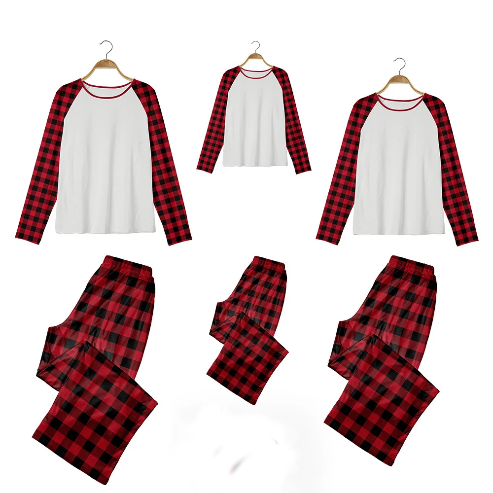 Rubysub Wholesale Long Pants Cozy Matching Christmas Custom Family ...