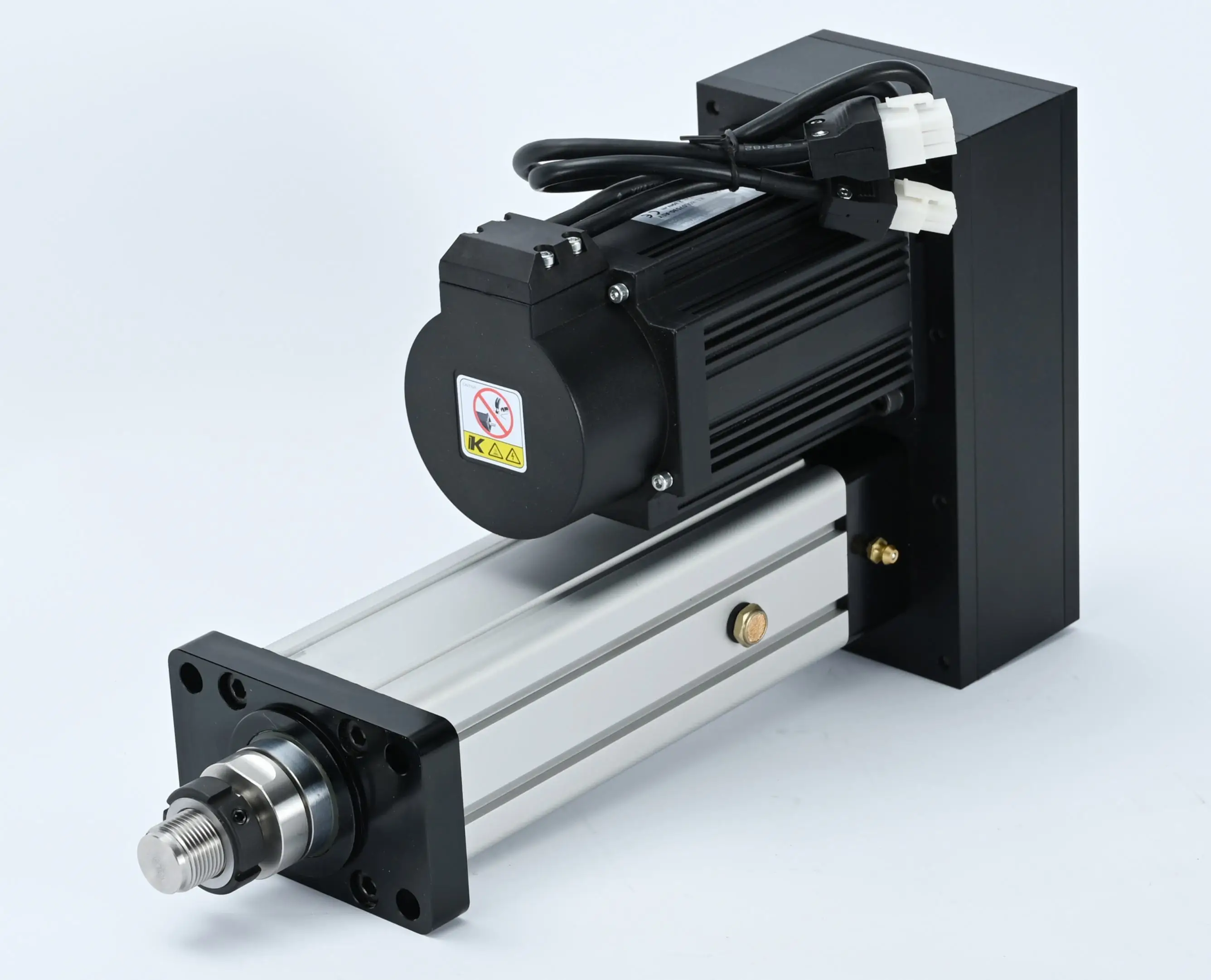 High Force Ball Screw Linear Actuator Servo Motor Electric Cylinder ...