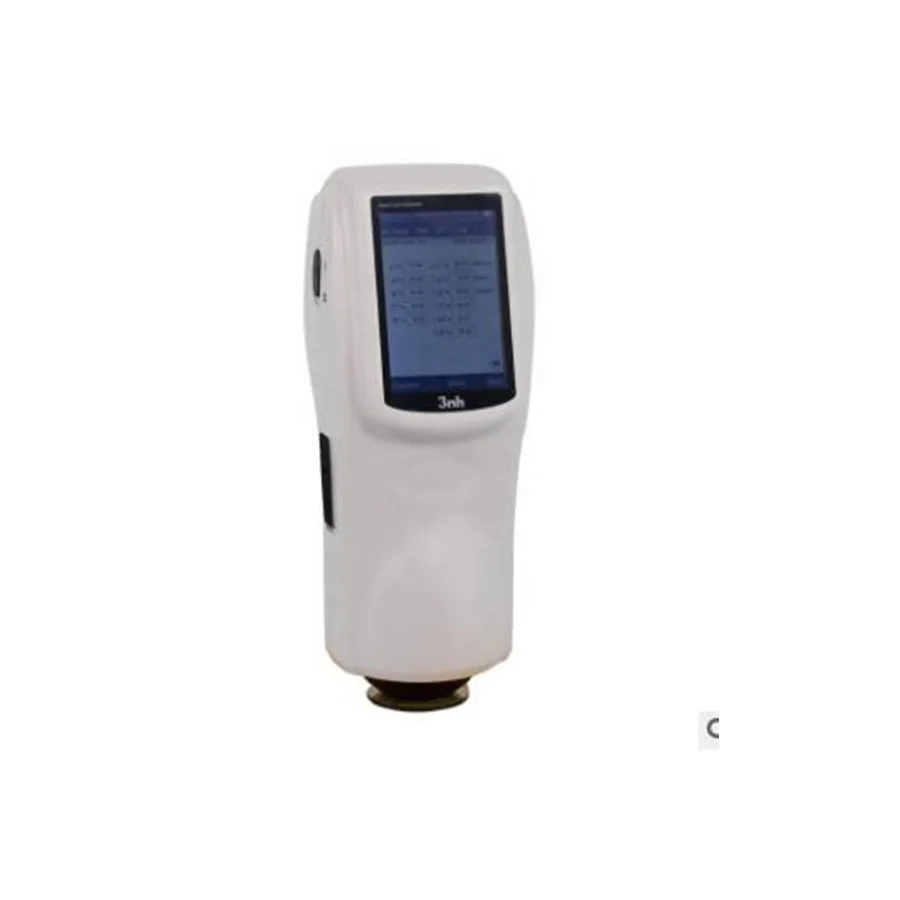 Portable Lab Spectrophotometer Surface Color Test Meter - Buy ...