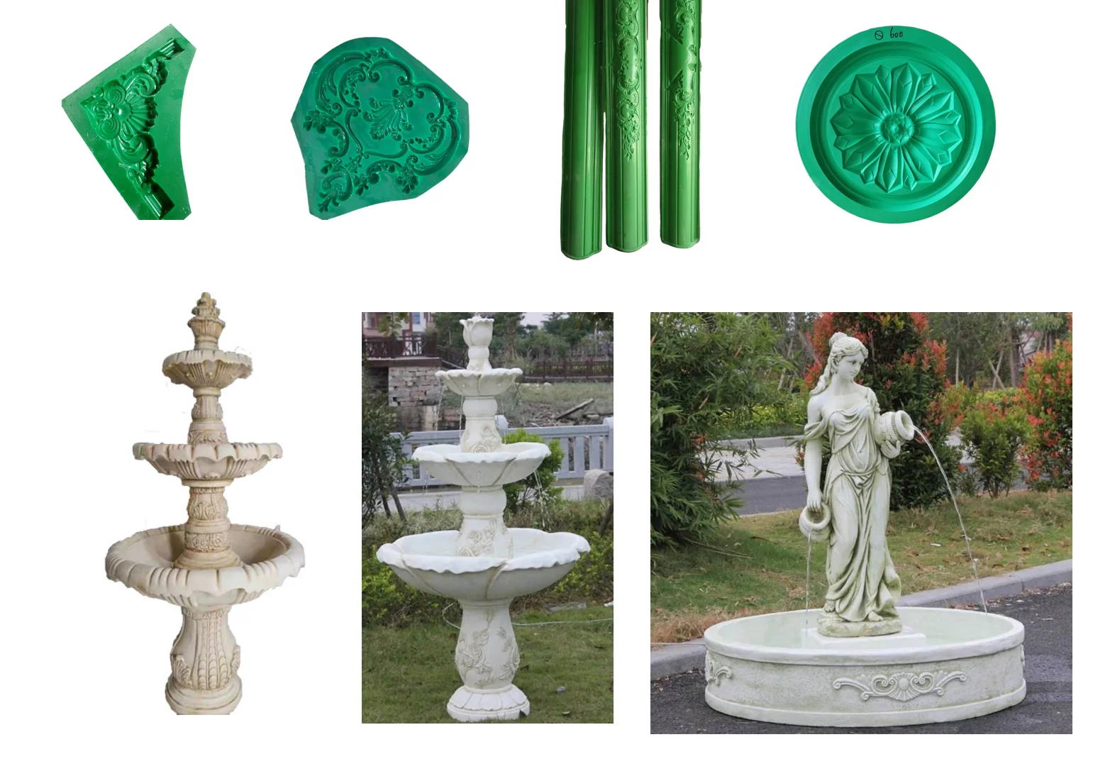 Shop Our Hot Sale Statue Molds - Perfect for Garden Sculptures