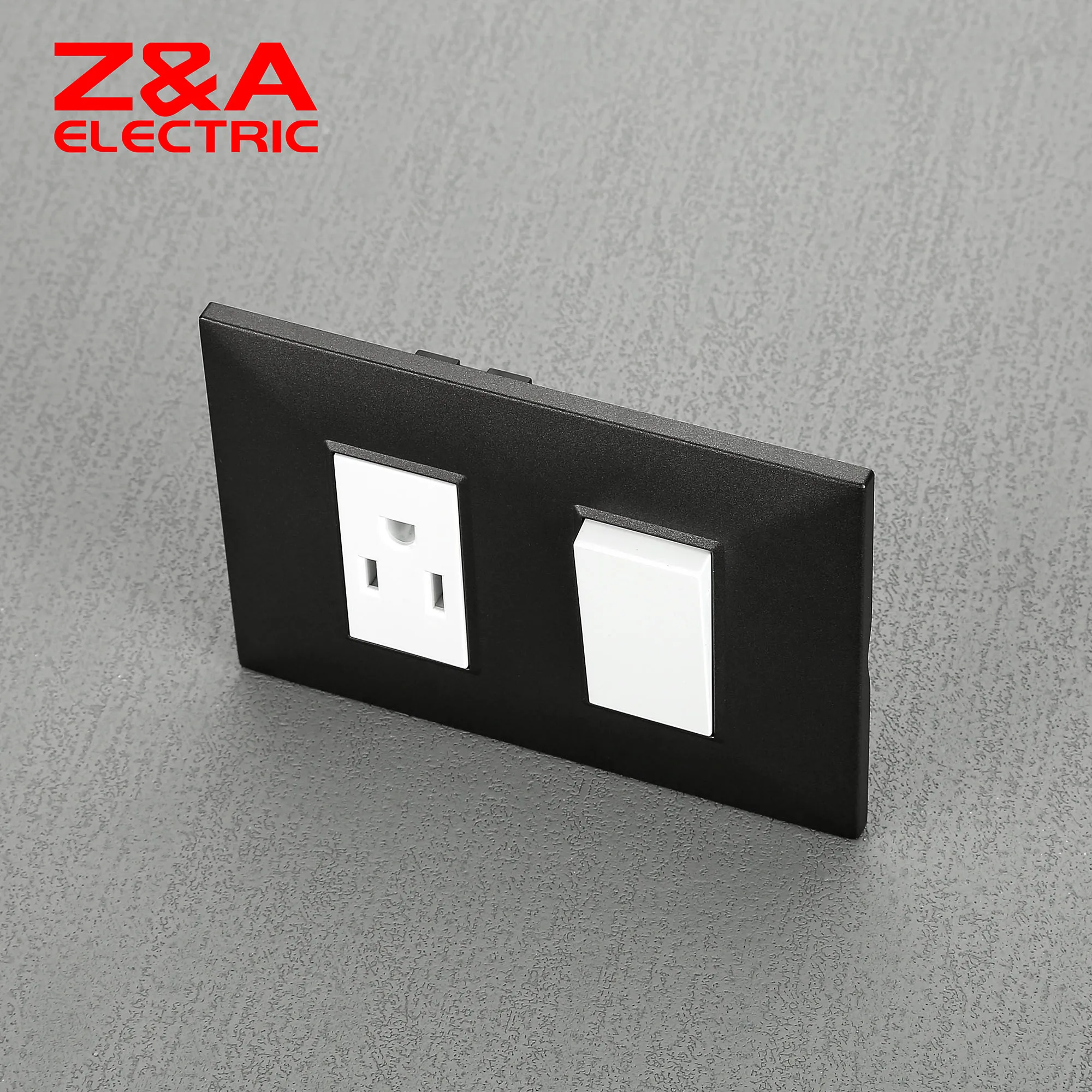 KF SERIES Electric Wall Switch Sockets - Durable & Versatile
