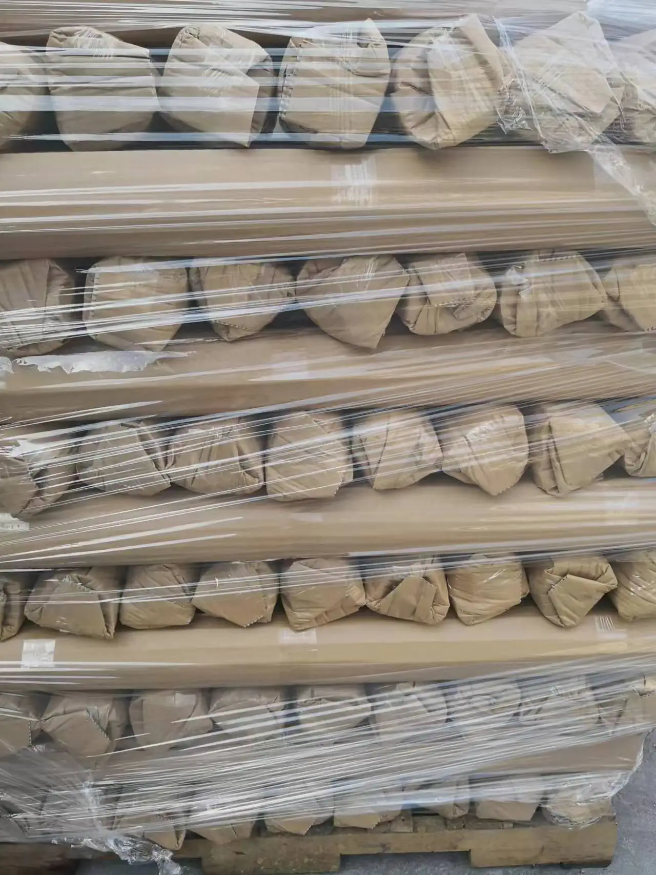 Coated Pet Micron Laminating Base Roll Film Gold Mpet Pet Plastic ...