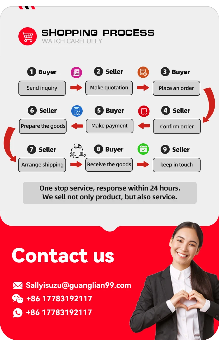 Engine Assembly for ISUZU Complete Engine 4HK1 4JB1 4JG1 4JH1 4KH1 4JJ1 ...