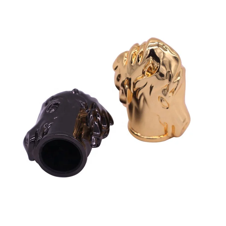 Horse Head Animal Caps Perfume Bottle Caps Manufacturers