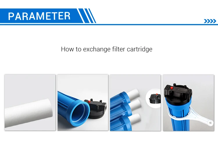 Electric RO Machine PP Water Filter Cartridge Production Line with CE ...