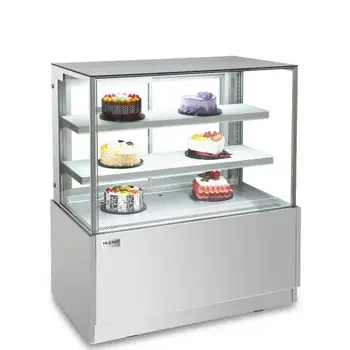 European Style Pastry Display Fridge Cake Or Chocolate Refrigerator ...