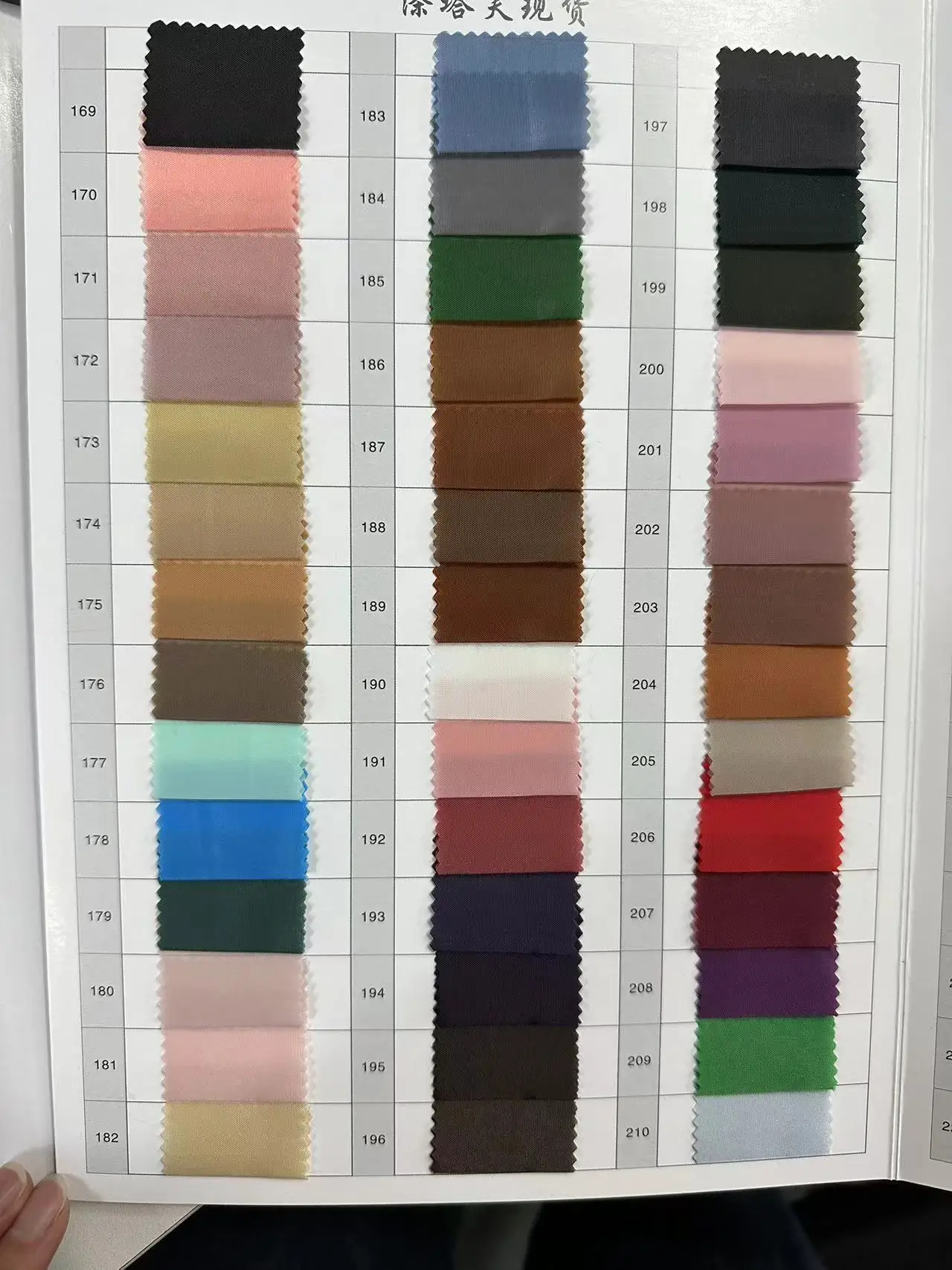 190t/210t/300t Taffeta Fabric - Durable and Waterproof Textiles