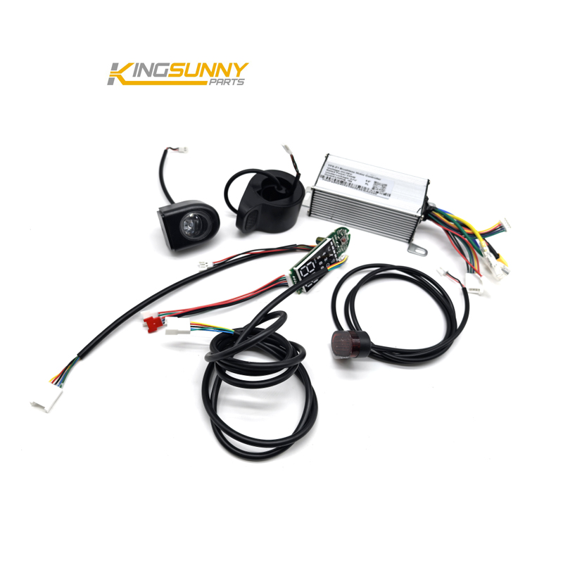 E-scooter Brushless Motor Controller Kit for 8.5 Inch Scooters