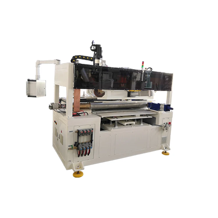 Sintered Wire Mesh Stainless Steel Filter Production Line