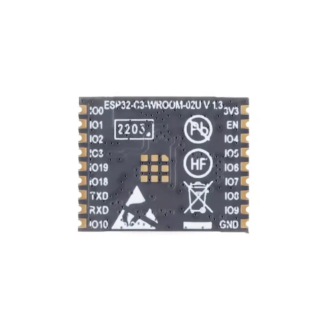 Original Wifi Module Esp32 S3 Wroom 1 D2n8 D2n8r2 D2n8r8 Dual Core Wifiandble Mcu Module Iot