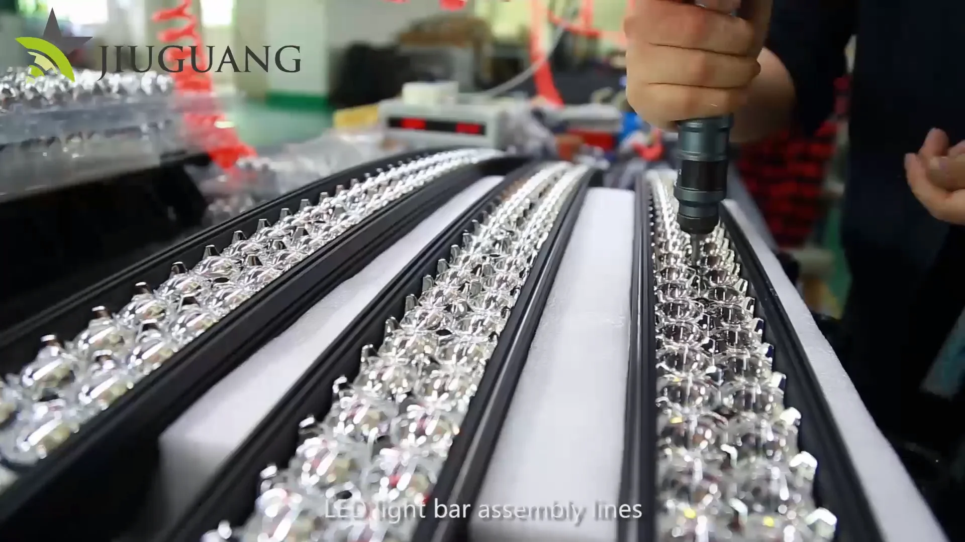 Super Bright Off Road Led Work Light 12v 24v 100w 1000m Led Spot Fog ...