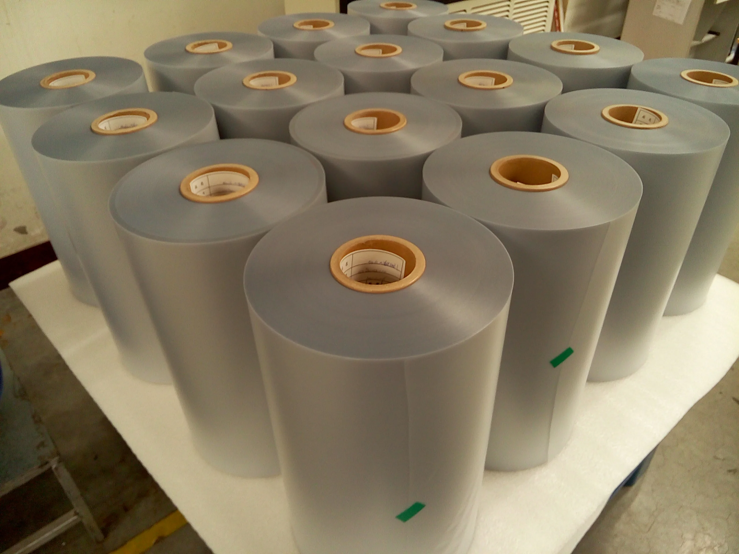 A3 A4 Plastic PC Sheet for Printing ID Cards - Polycarbonate Sheet