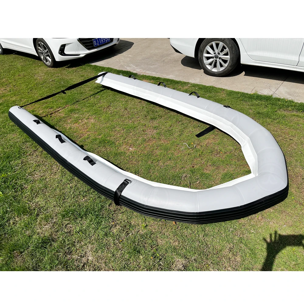 EJIA Inflatable PVC Jet Ski Safety Pontoon - 2 Years Warranty