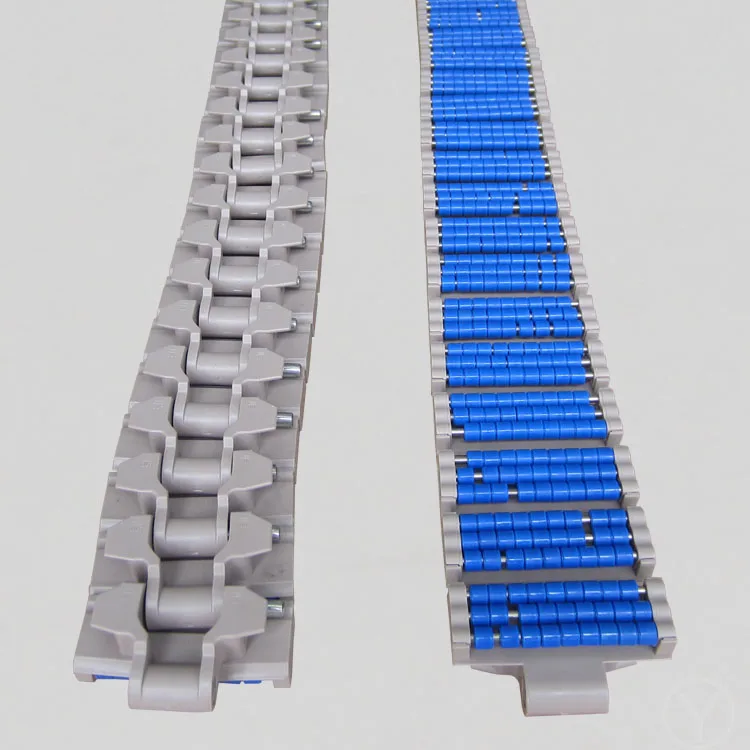Plastic Roller Chain - Durable, Flexible Conveyor Solutions