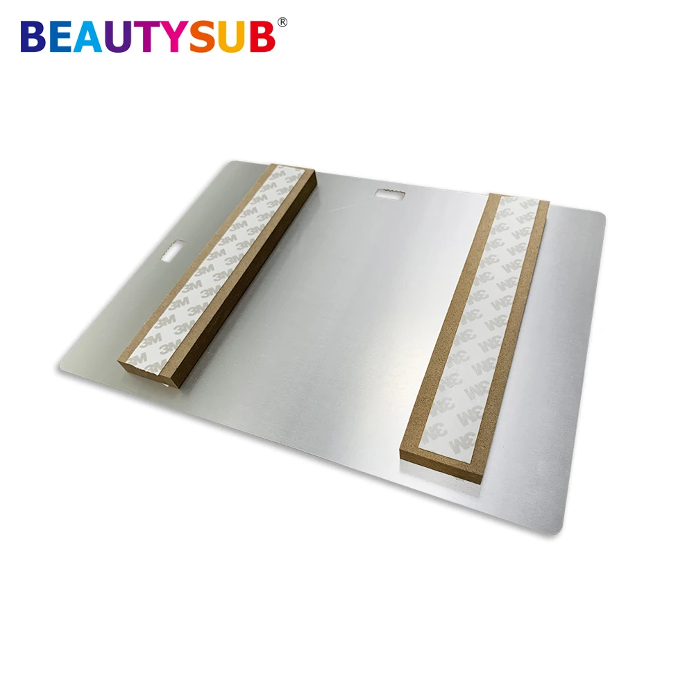 Beautysub Mdf Shadow Mount Display Blocks Hang Hd Aluminum Metal Photo ...