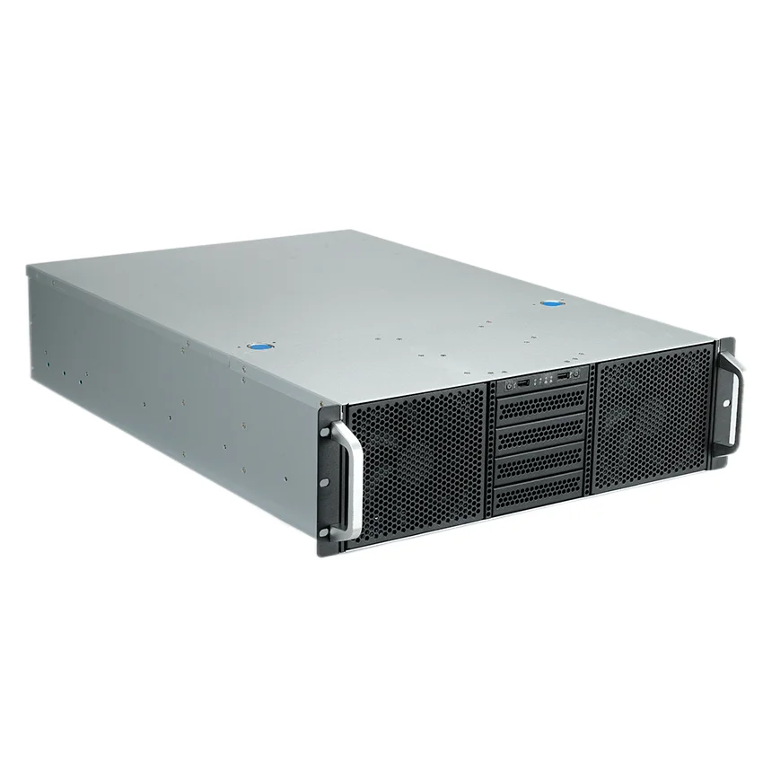 3u Industrial Server Chassis Sheet Metal Casing Cabinet Chassis Server ...