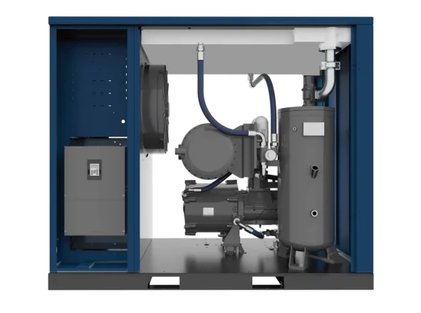 High Quality China Screw Air Compressor 45kw 55kw 75kw 90kw For ...