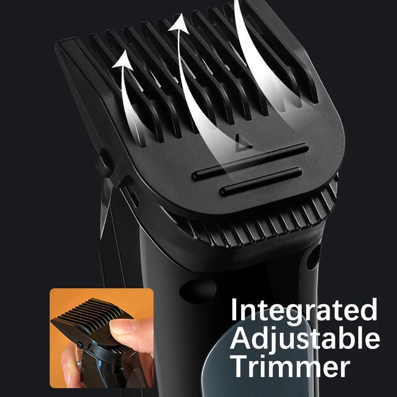 2024 NEW TYPE C Groin Hair Trimmers Balls Trimmers Body Grooming Device ...
