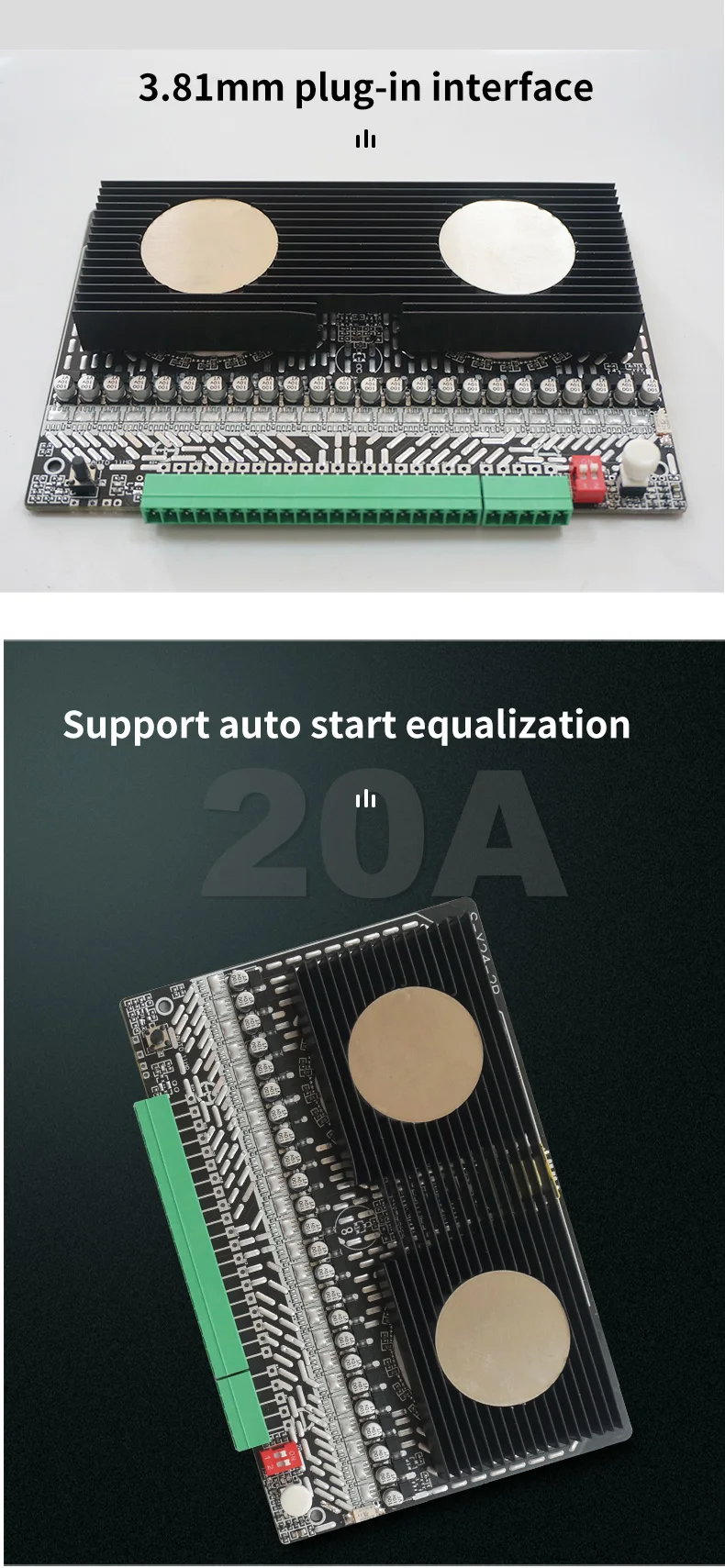 Sunkko Active Equalizer Battery Equalizer 4 String Battery Packs 8a Active Balancer - Buy Active ...