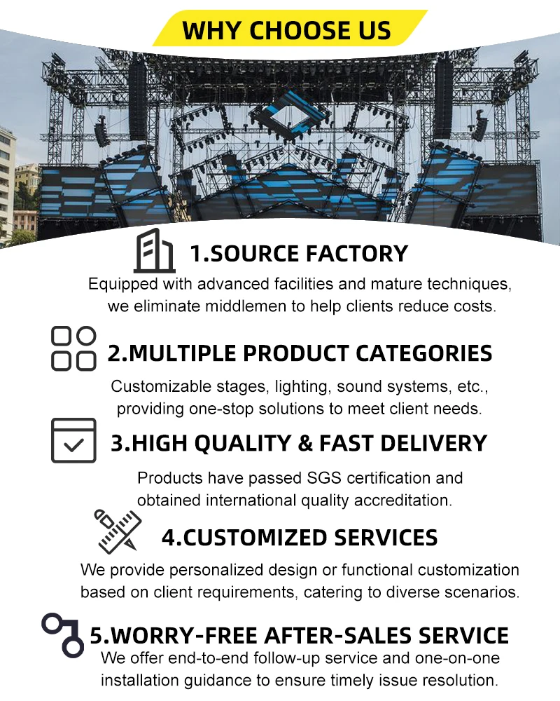 Aluminum Canopy Truss Roof System Flat Roof Trusses Led Display Concert ...