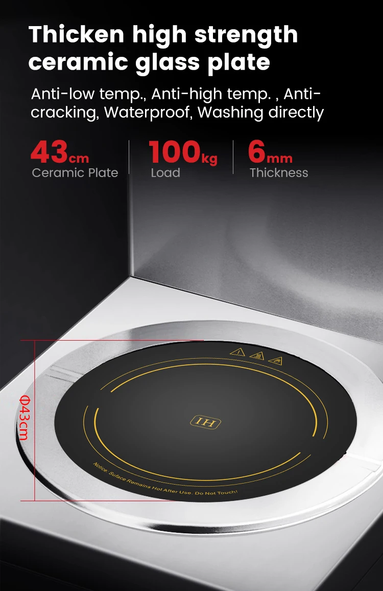 Restaurant Kitchen Equipment - Efficient Cooking Solutions