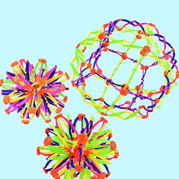Novelty Expandable Breathing Balls Expandable Magic Ball Stress ...