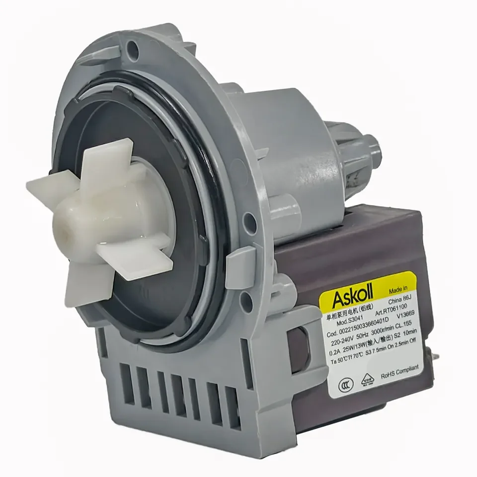 High Quality Washing Machine Parts - Reliable Performance