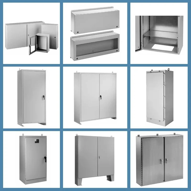 Saipwell Surface Mounting Cable Gland Control Cabinet Junction Box ...