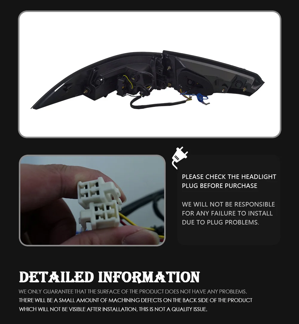 Full LED Mods Redesigned and Improved Ready to Use Water Flaffic Light ...