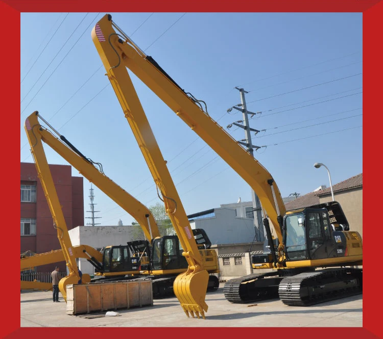 Excavator Long Reach Arm and Boom for CAT 330 - BONOVO