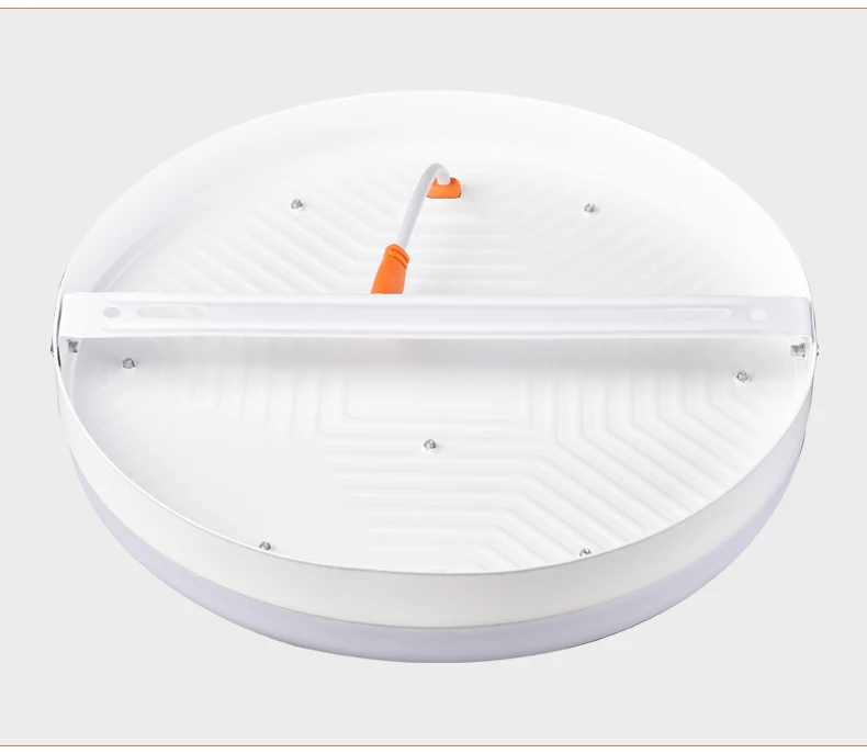 Square Round Frameless LED Panel Light - 18w to 48w