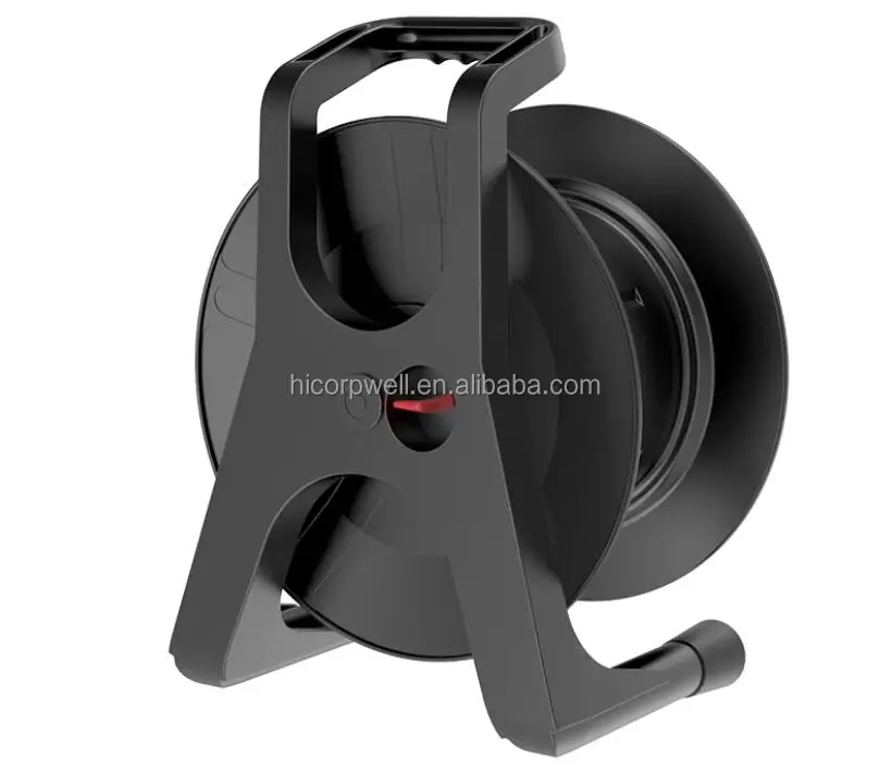 Portable Sdi Cable Reels Drum Fiber Optical Patch Cable 100m Price ...