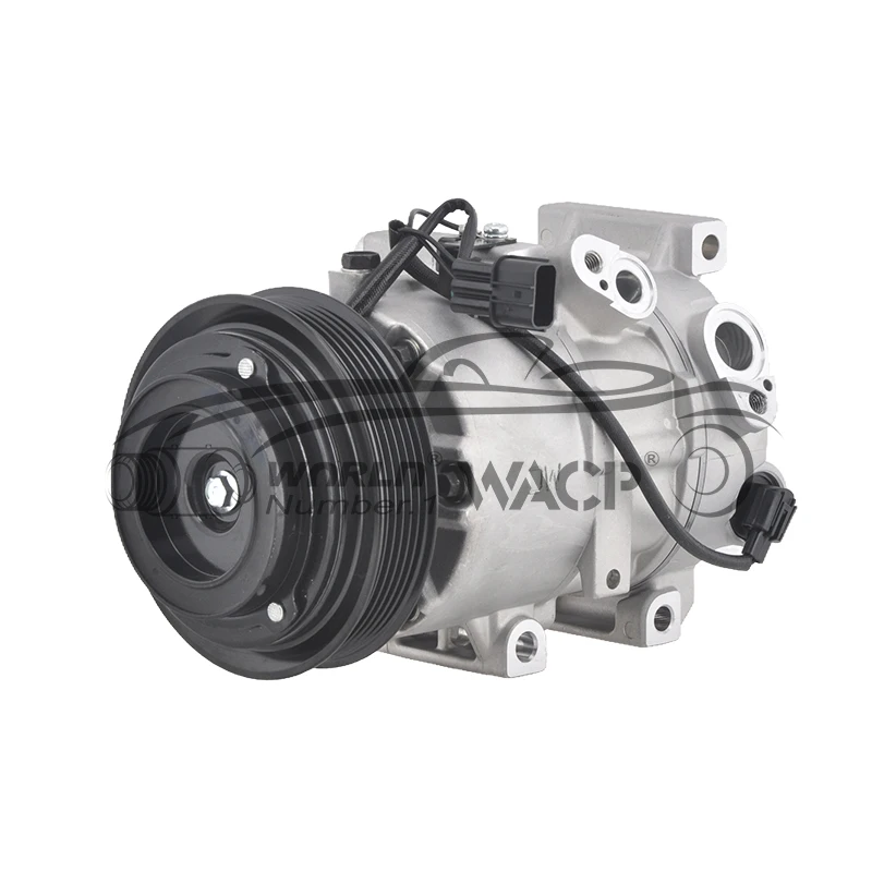 Auto Air Conditioner Compressor DVE16N for Hyundai Tucson