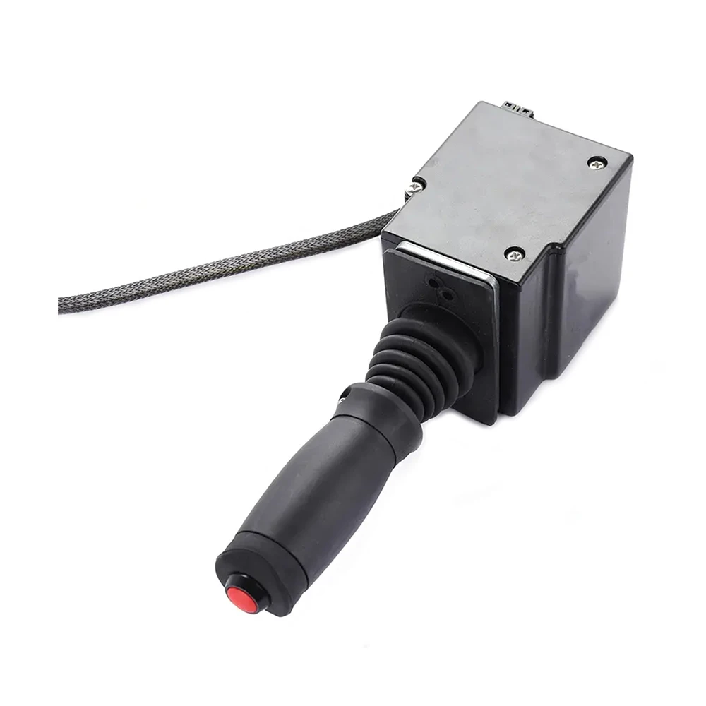 Hj20 Series Single Axis Hand Operated Controller Industrial Joystick ...