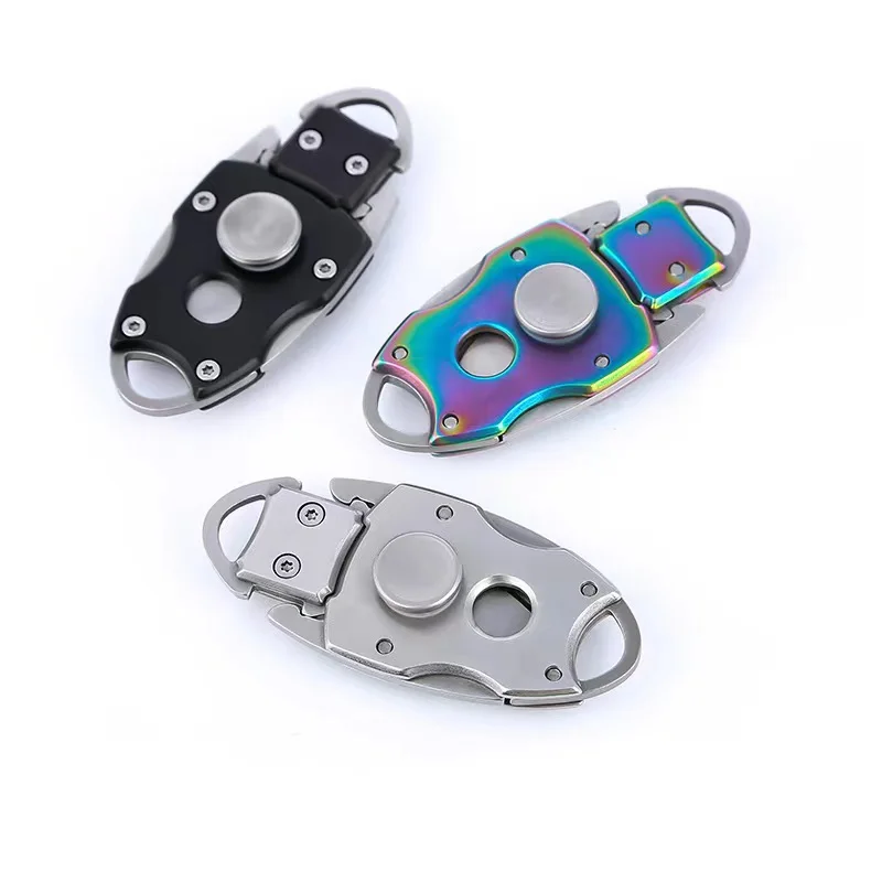 Ustom-hape Y Ogo Etal Idget,Pinner Nife - Buy Fidget Spinner Knife ...