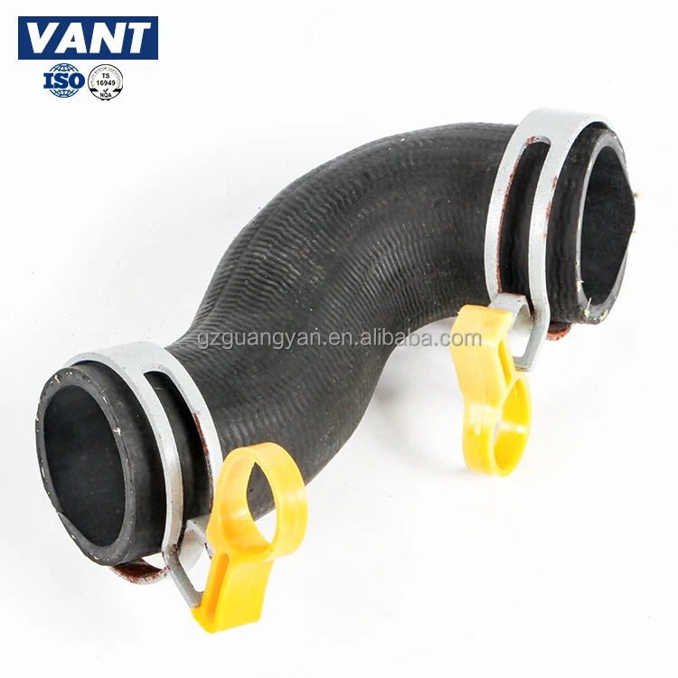 Radiator Water Hose Lr033994 C2z22073 For Discovery 4 Range Rover Velar ...