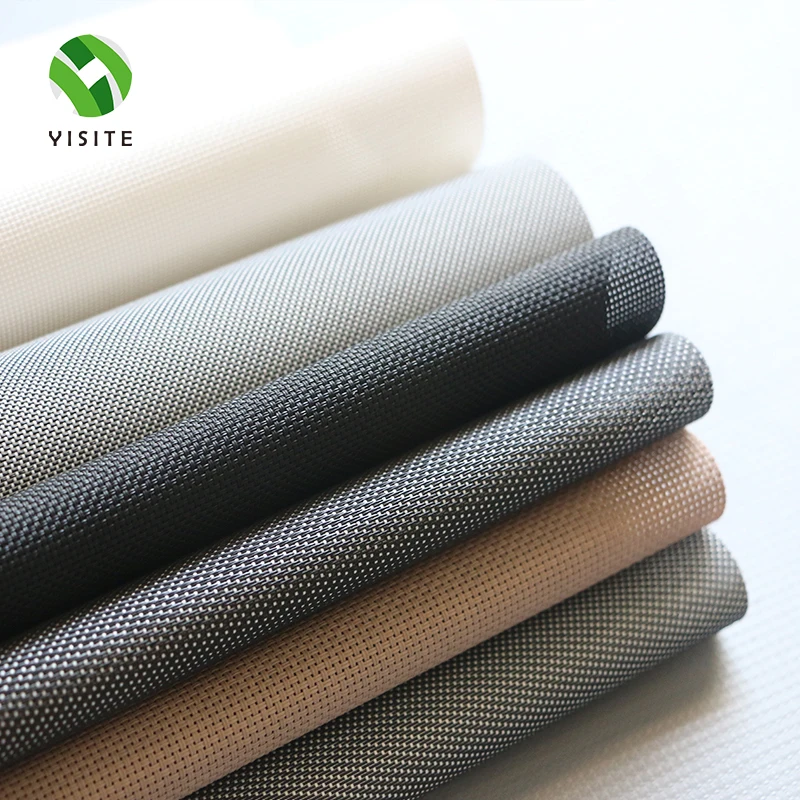 Outdoor New Design Spring Roller Blinds Ziptrack Windproof Blinds ...