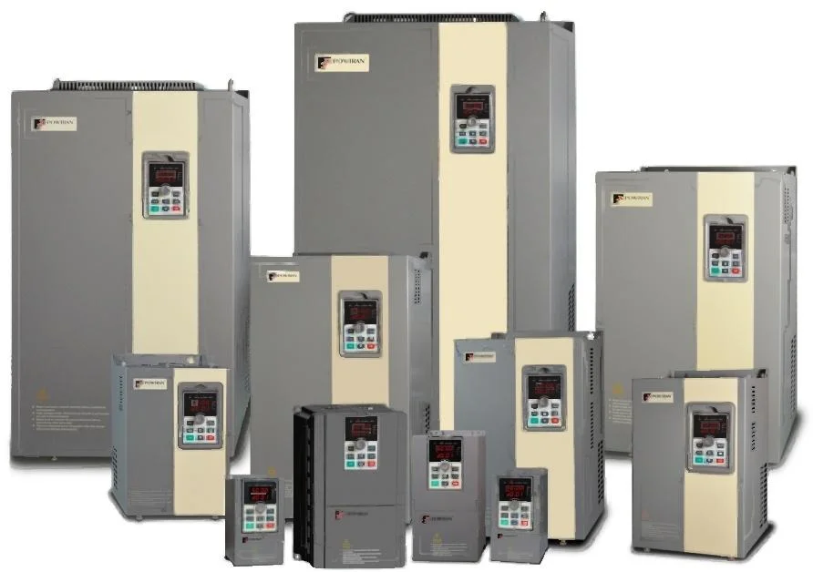 220v-440v Variable Frequency Drive 5.5kw-450kw Permanent Magnet ...