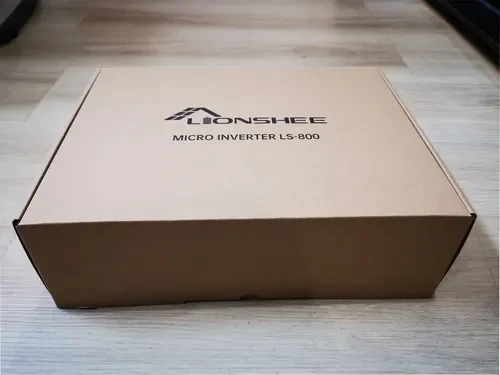 Lionshee Smart Balcony System Pv Hub 1600w Work With Battery Pack Pvhub ...