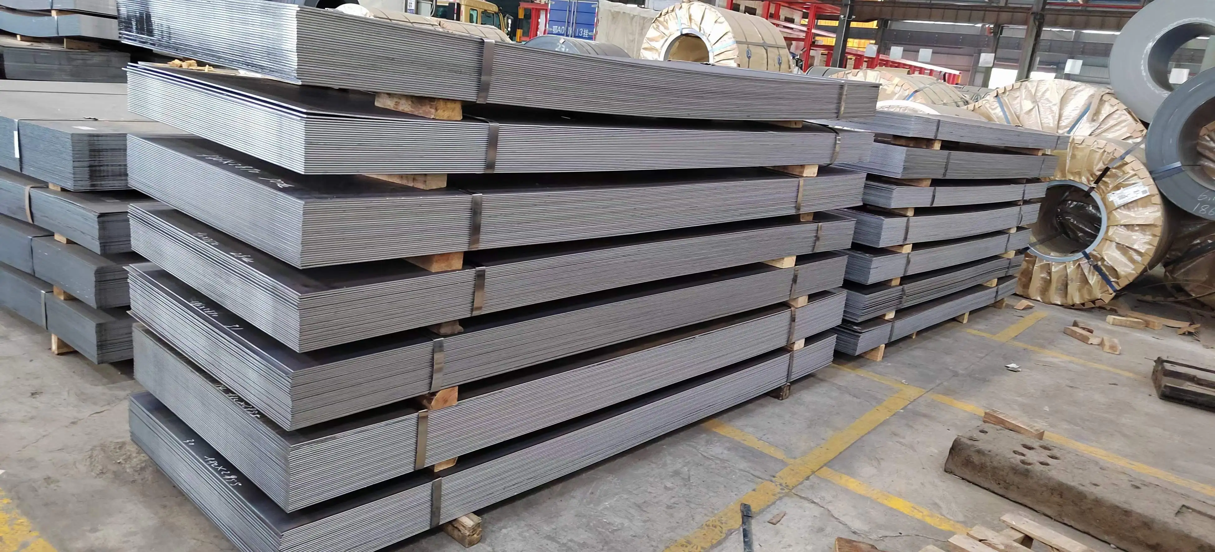 Hoge Kwaliteit Ss400 A36 Q235b S235jr St37 Carbon Stalen Plaat - Buy ...