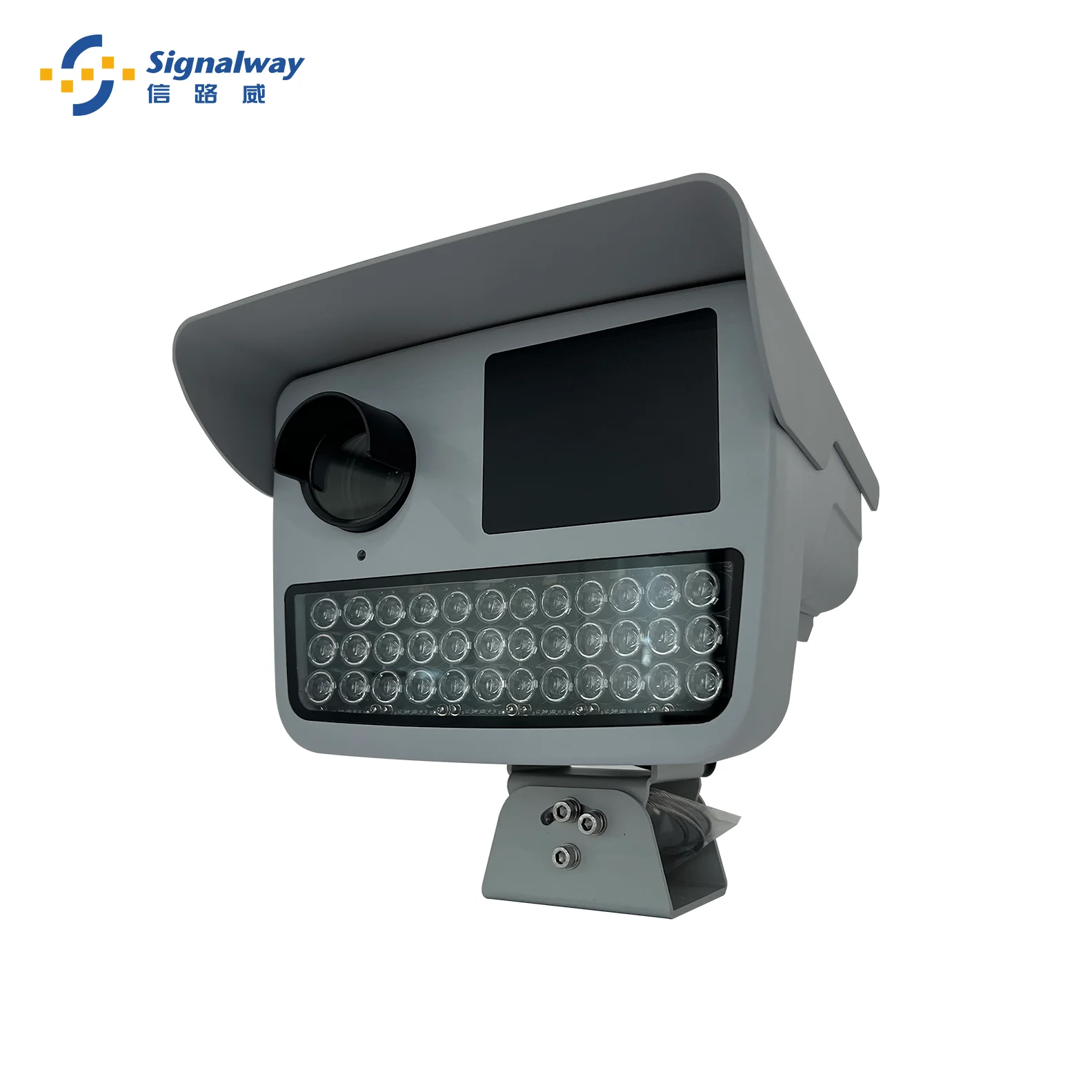 Signalway Fixed Speed Measurement Enforcement System Traffic Speed ...