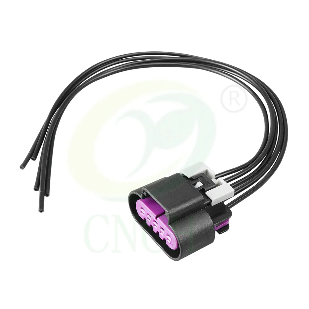 5 Wires Tail Light Pigtail Circuit Board Repair Plug Harness for ...