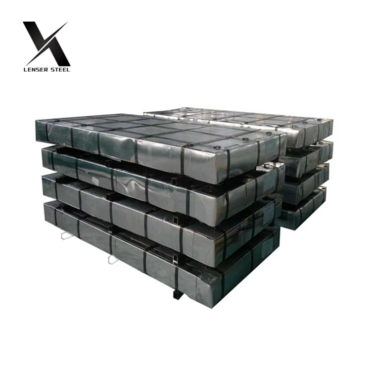 Jis G 3313 Secc Electro Galvanized Steel Sheet/fingerprint Resistant ...