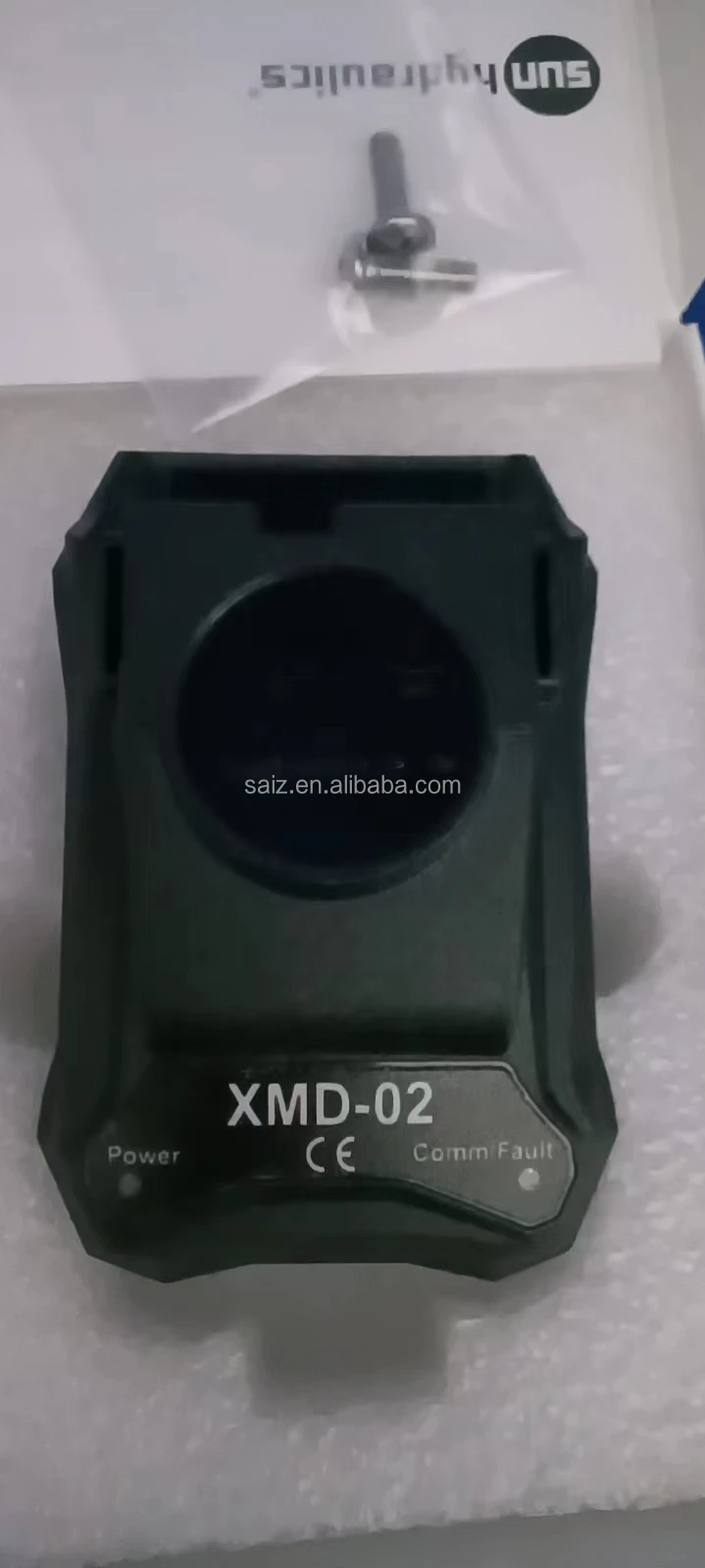 XMD-01 XMD-02 SUN HYDRAULICS - Configurable Single-Output Driver