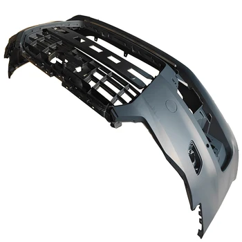 High Performance Bumper With Grille Bodykit 4gd807065d For Audi A6l ...