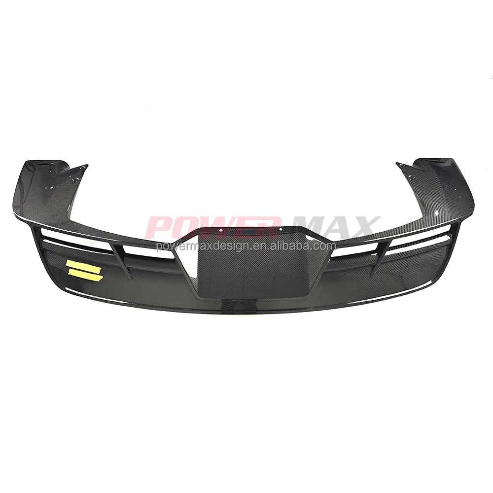 Carbon Fiber Rear Diffuser V Style For Tesla Model S 2023 Years - Buy ...