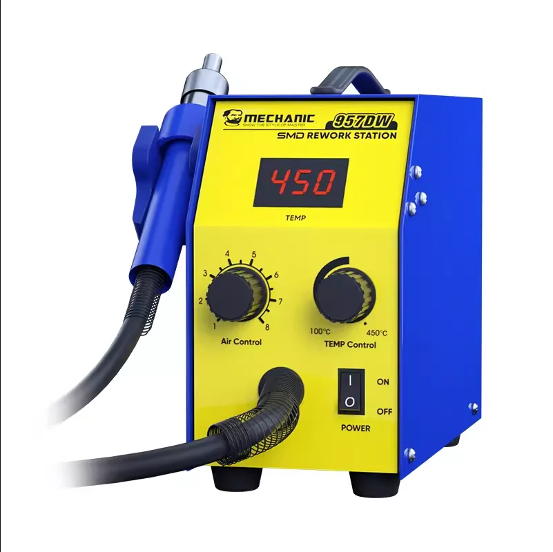Quick 957dw+ hot air station store