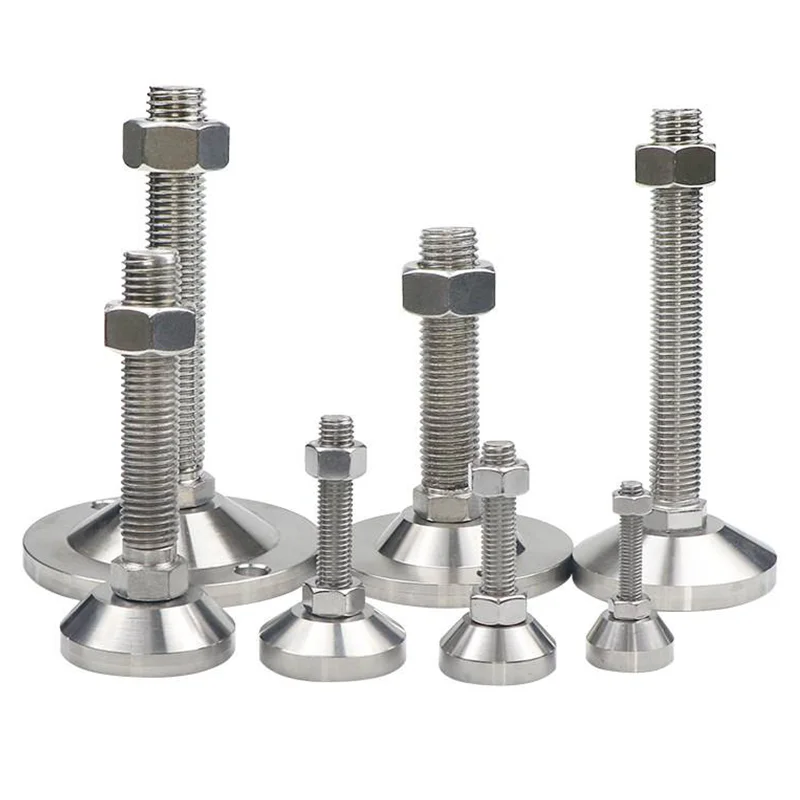 M12/16/18 Universal Steel Adjustable Feet High Quality Steel For ...