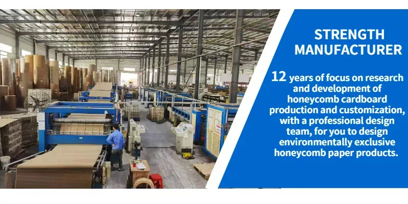 Eco-friendly Euro Corrugated Cardboard Pallets from China