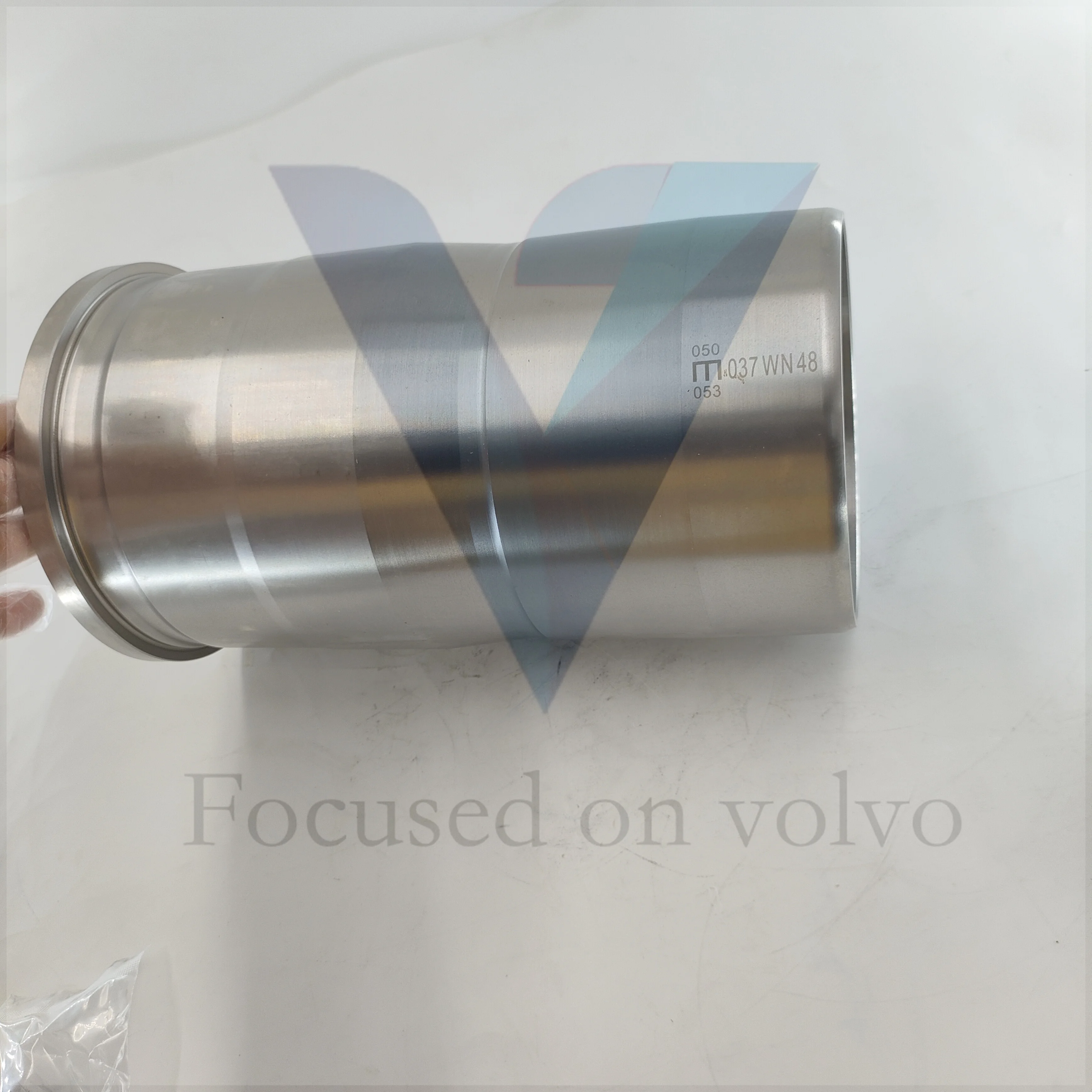 Cal-vol Excavator Ec330b Ec360b Ec460b Fh12 D12c D12d Engine Piston ...